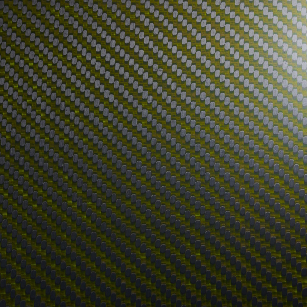 Colored Carbon Fiber Sheets / Kevlar Hybrids | Blue, Red & Silver